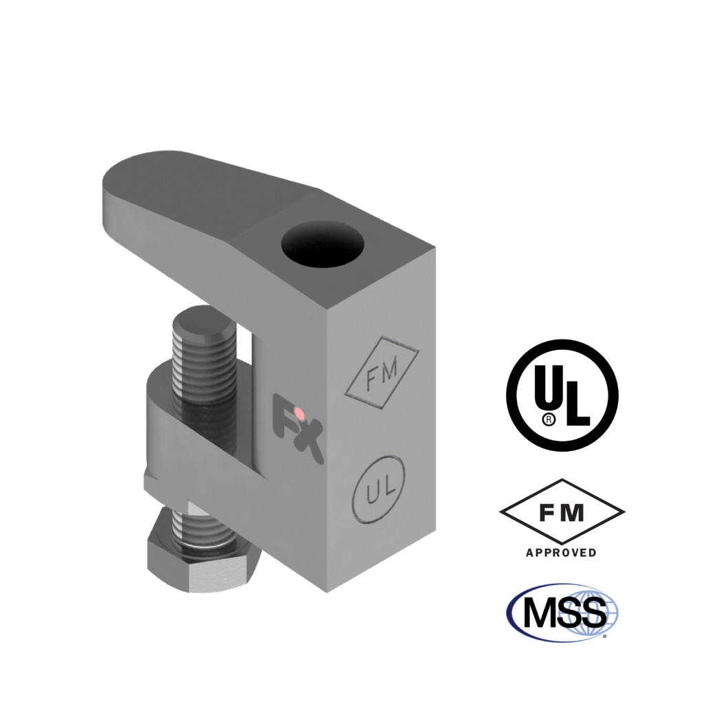 Beam Clamp – Fixotec