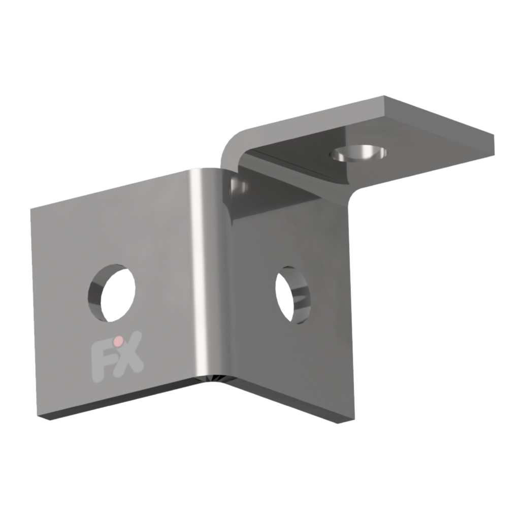 FXR Lateral Angle Connector (1+1) – Fixotec