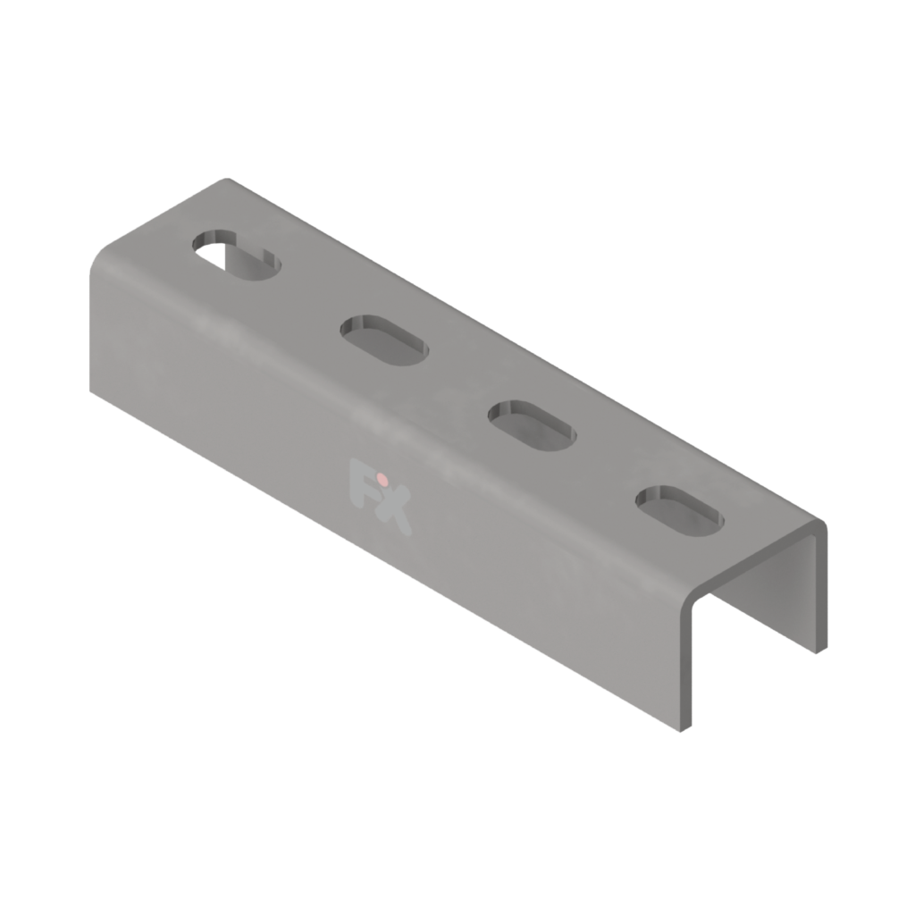 FXR Longitudinal Connector – Fixotec