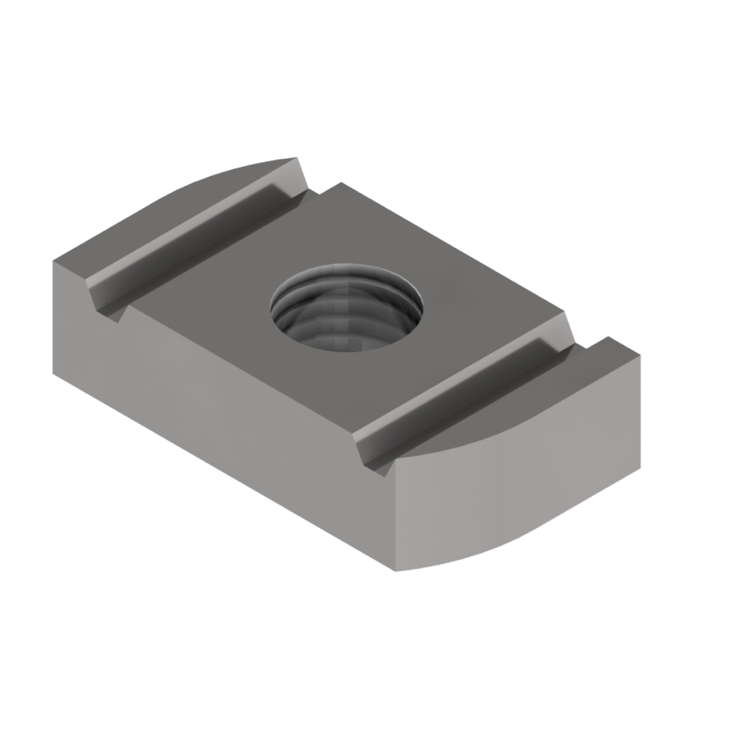 FXR Rail Nut – Fixotec