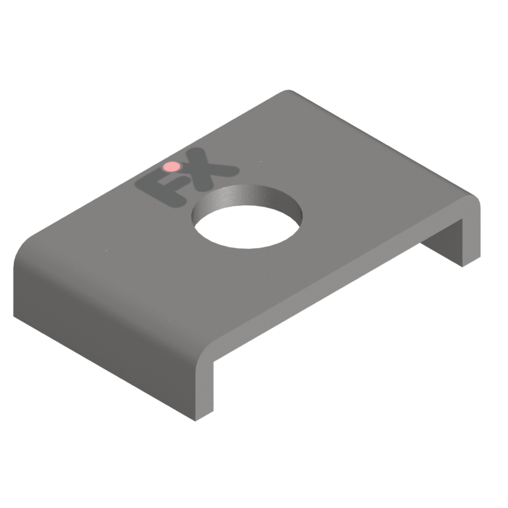 FXR Retaining Clamp – Fixotec