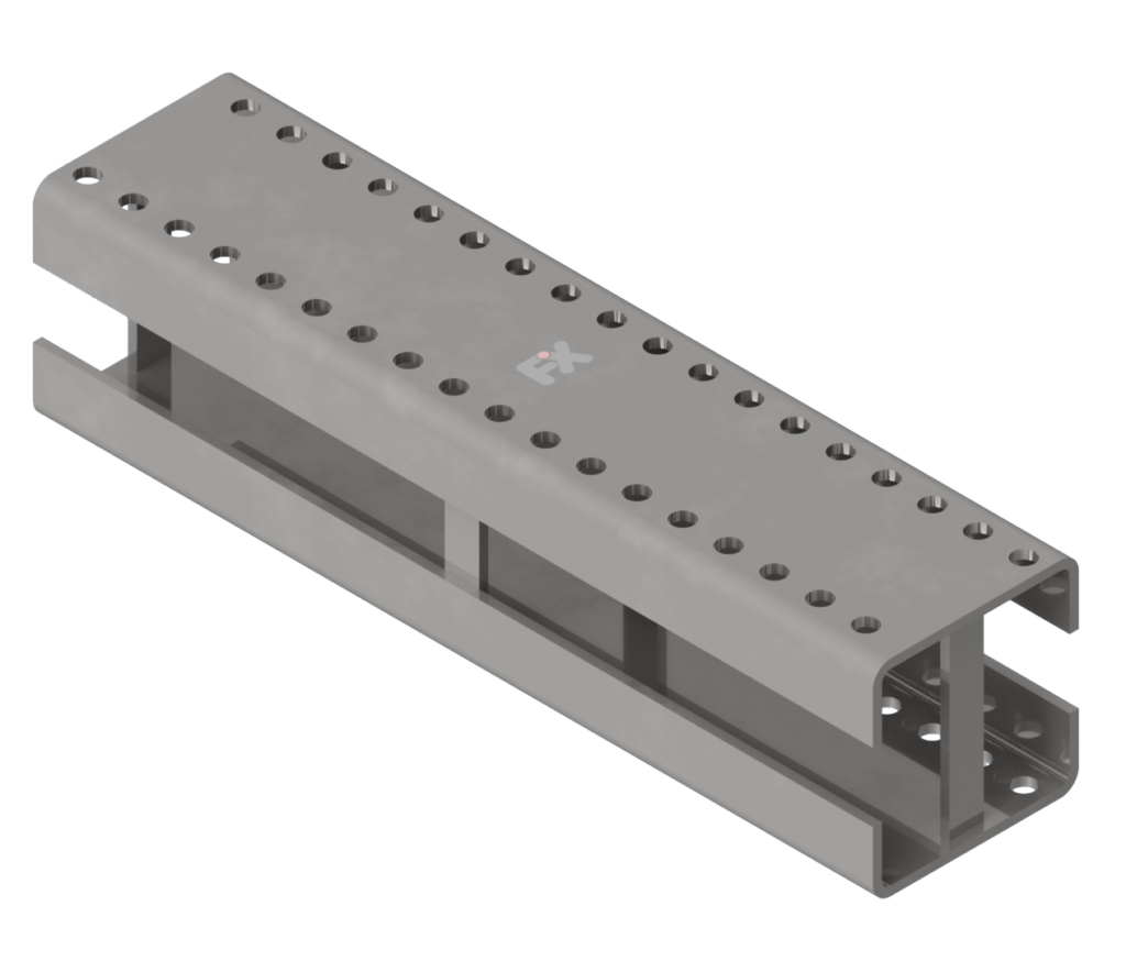 FXT Longitudinal Connector – Fixotec